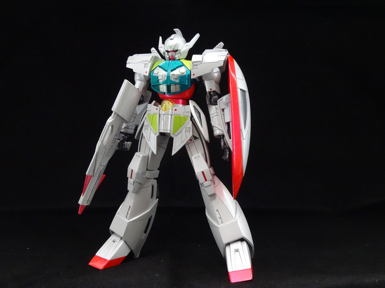 ターンエーガンダムシン | Hangar －格納庫－
