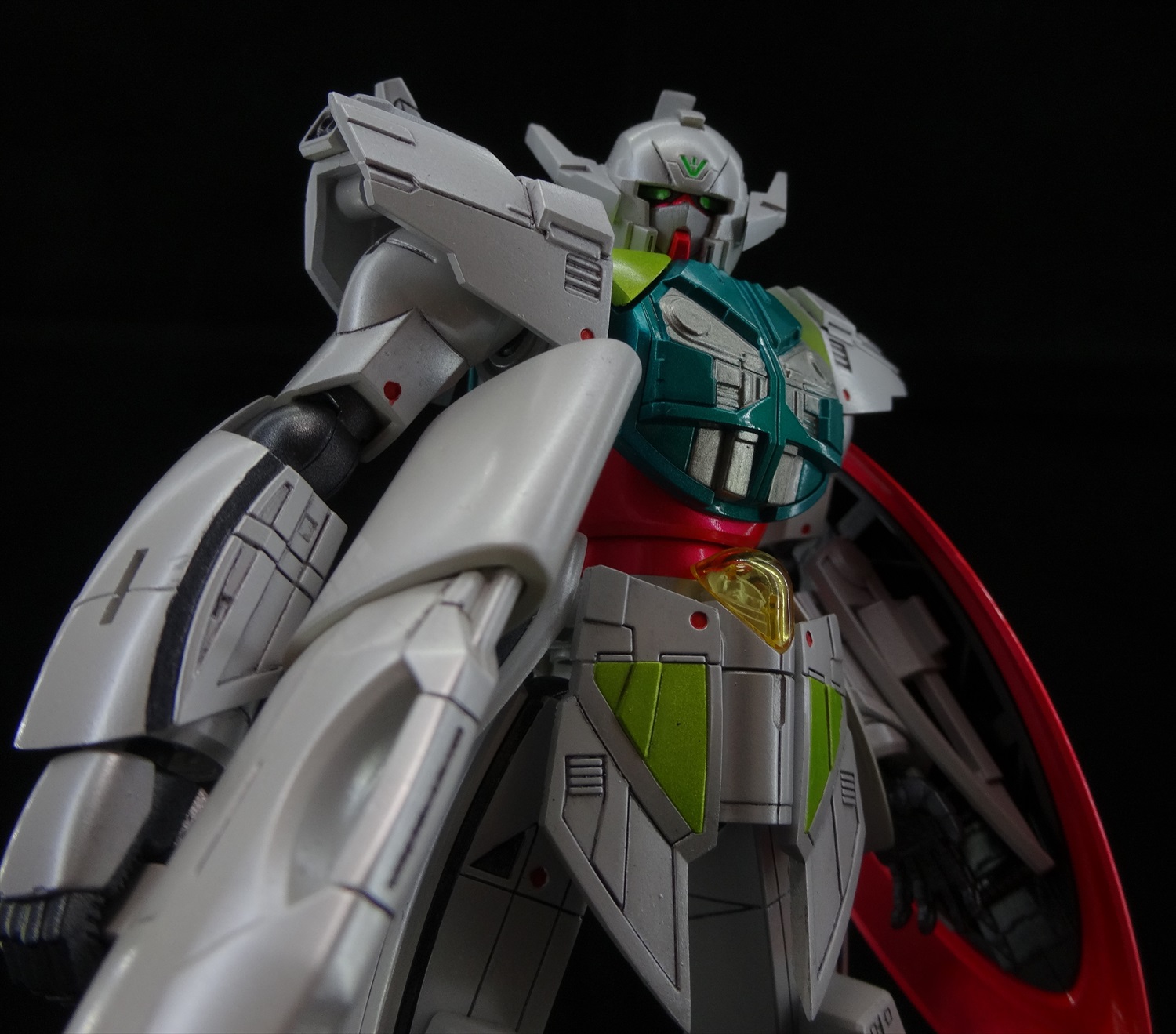 ターンエーガンダムシン | Hangar －格納庫－